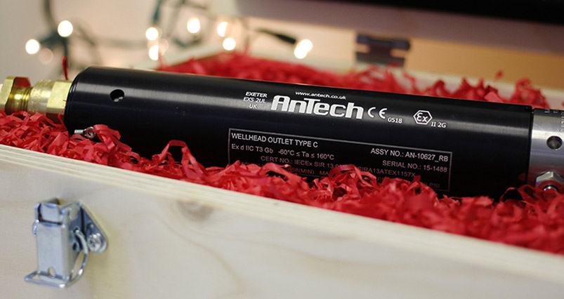 AnTech Reports Record Product Sales Across its Product Division | AnTech